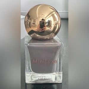 MiniLuxe | Makeup | New 2 Miniluxe Polishes In Red Celebrate And Mauve ...